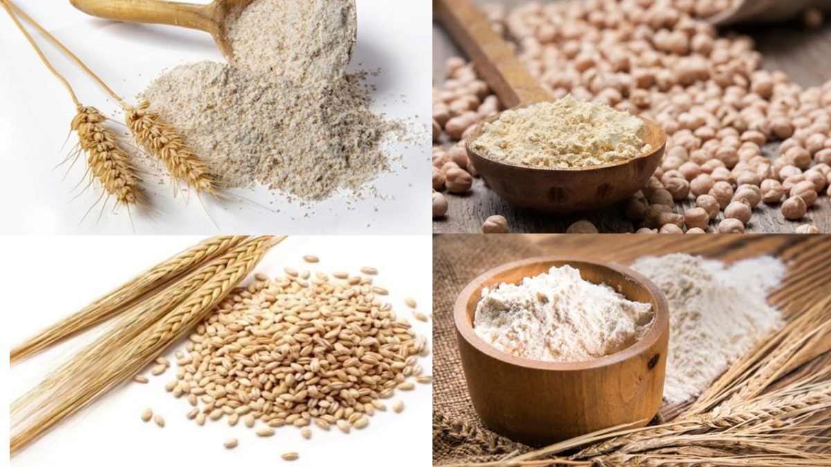 Which Atta Is Best For Healthy Life | Diet Plans By Dietitian Nupur ...